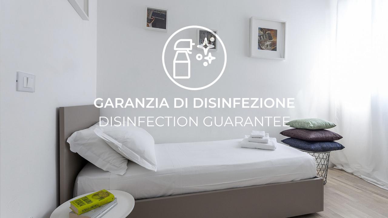 Appartamento in affitto a Milano