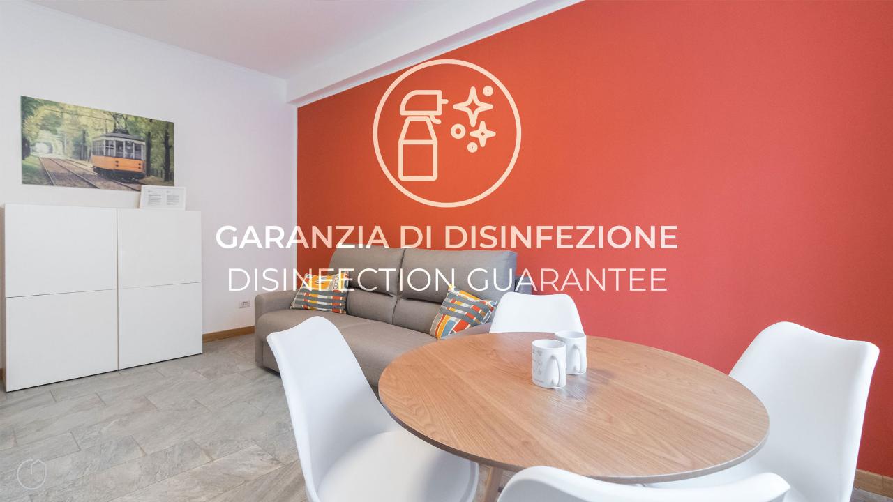 Appartamento in affitto a Milano