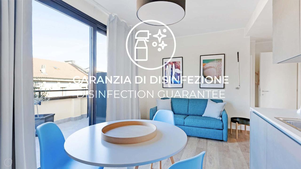 Appartamento in affitto a Milano