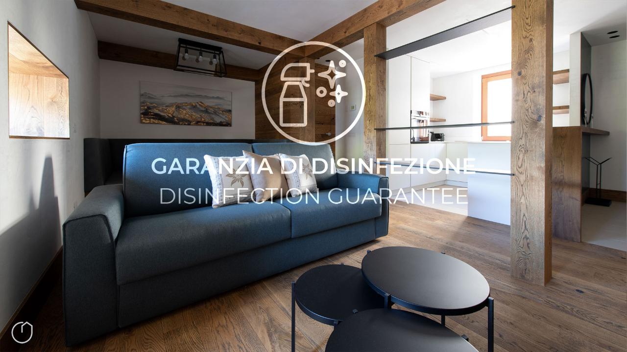 Appartamento in affitto a Bormio