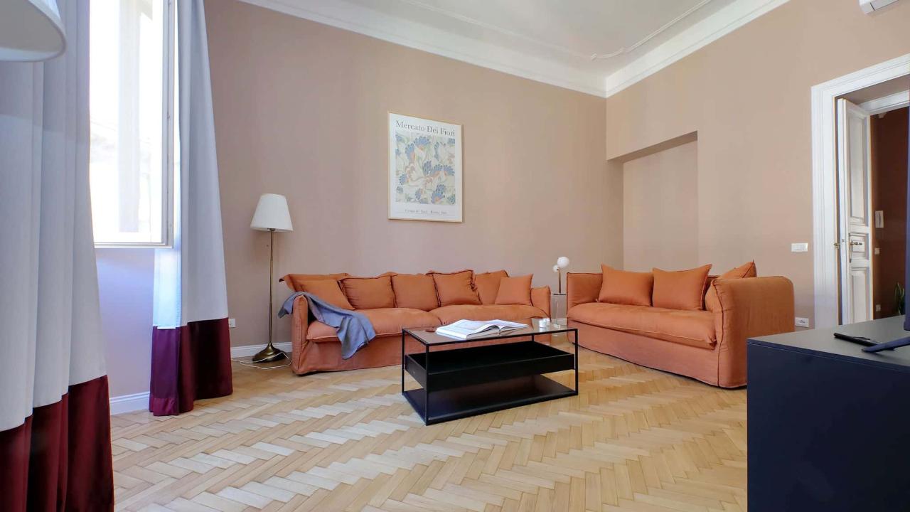 Appartamento in affitto a Roma