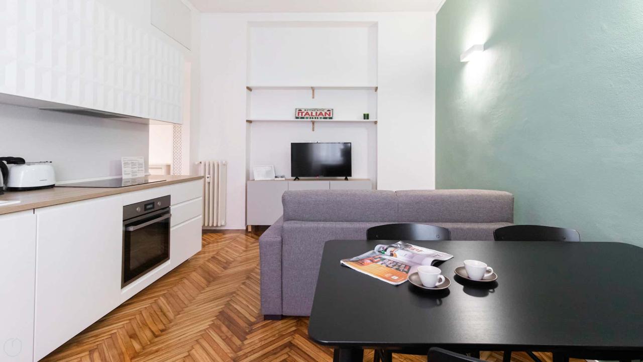 Appartamento in affitto a Milano