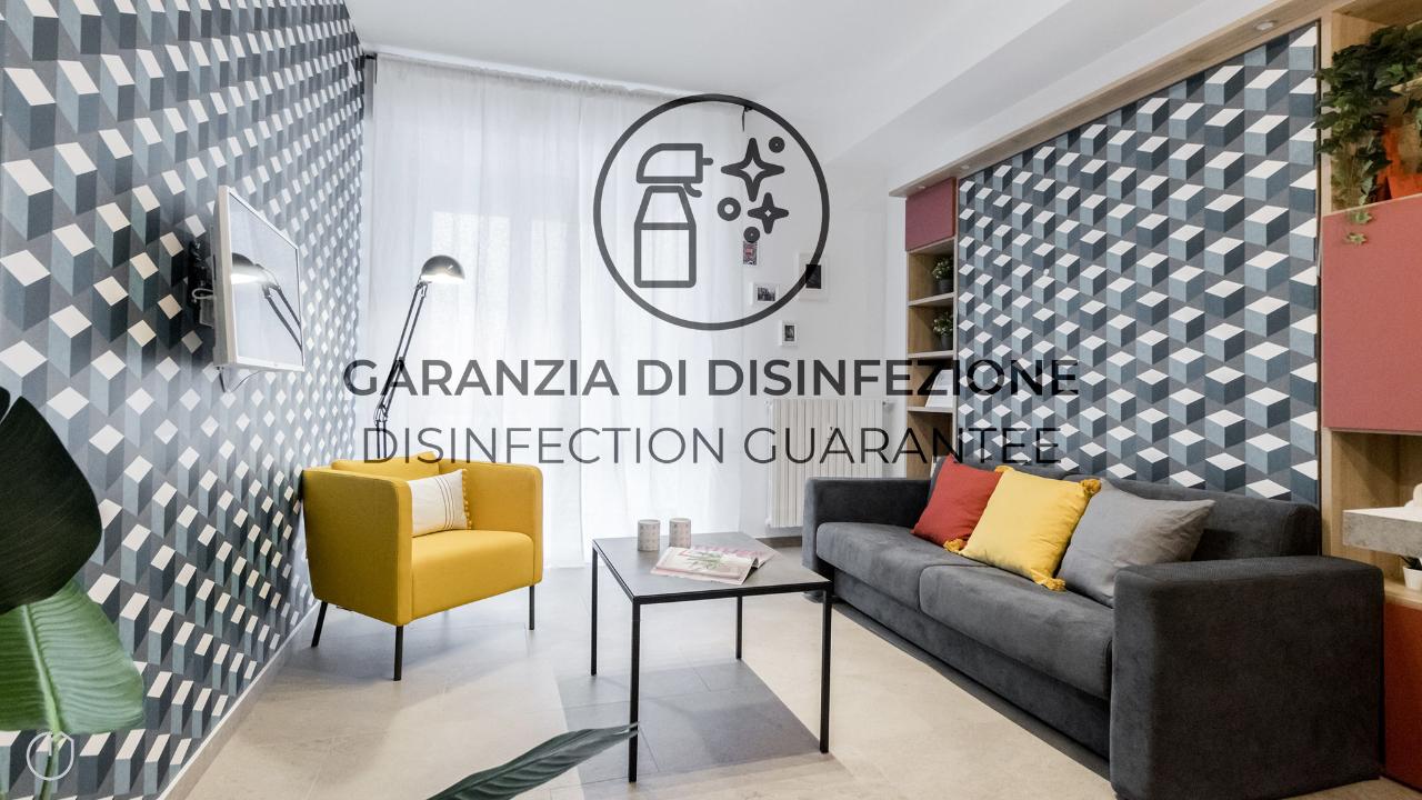 Appartamento in affitto a Milano