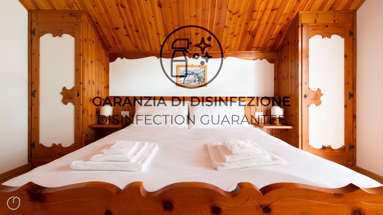 Appartamento in affitto a Bormio