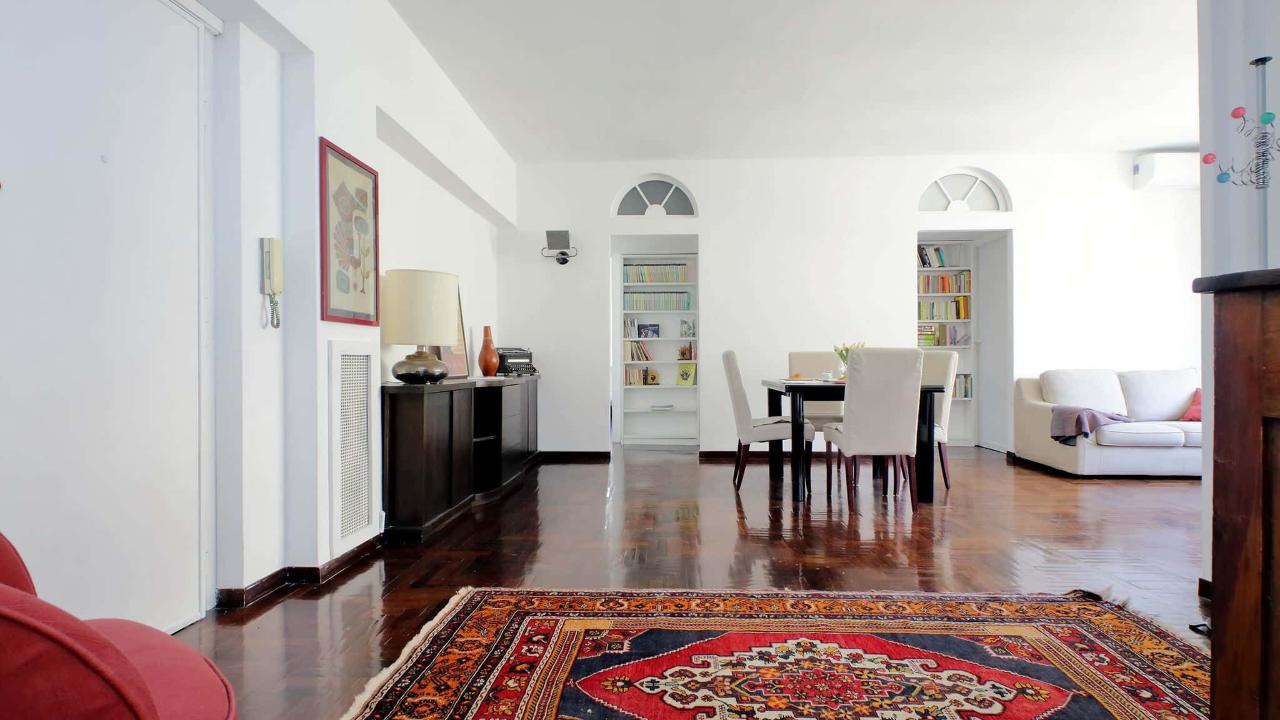 Appartamento in affitto a Roma