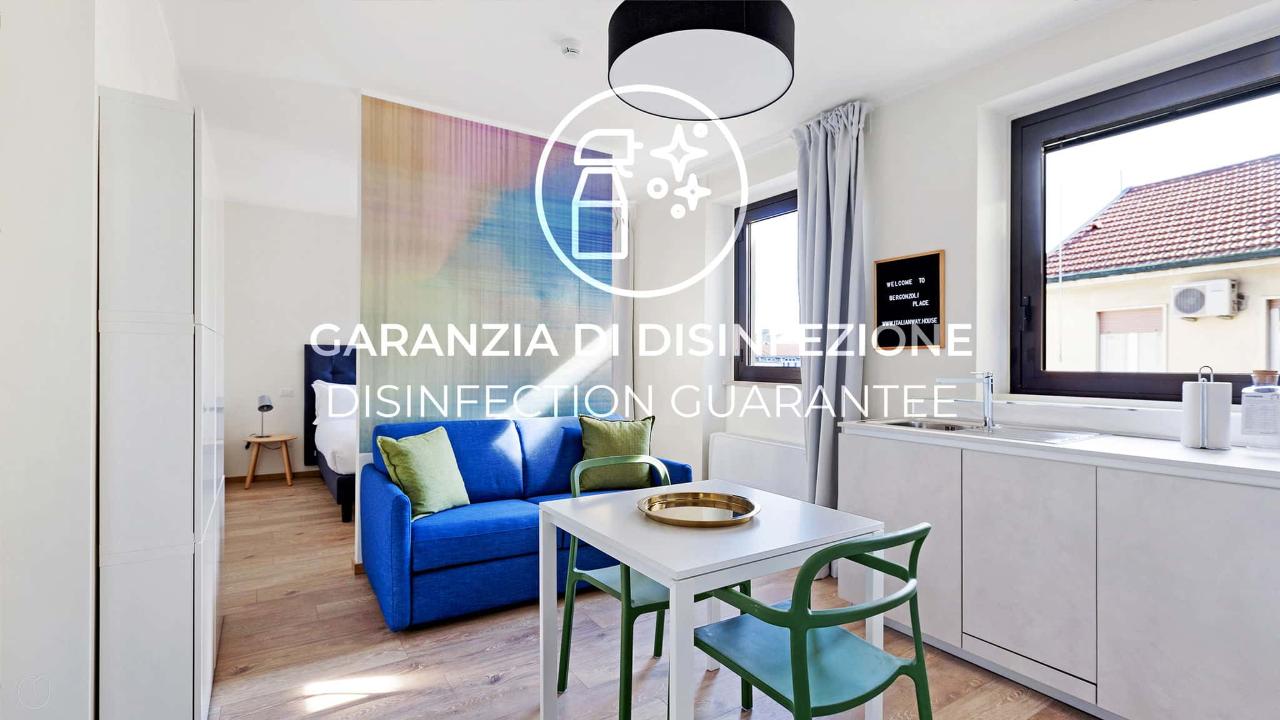 Appartamento in affitto a Milano