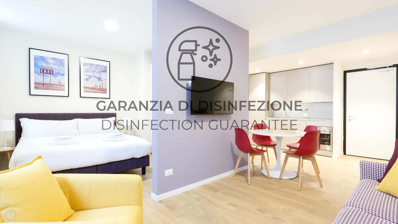 Appartamento in affitto a Milano