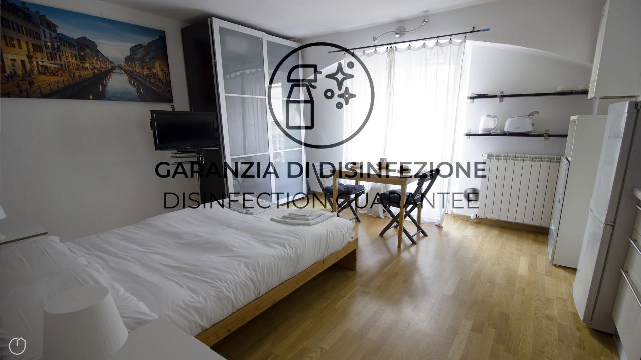 Appartamento in affitto a Milano