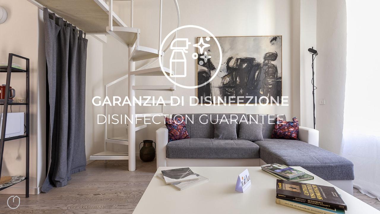 Appartamento in affitto a Milano