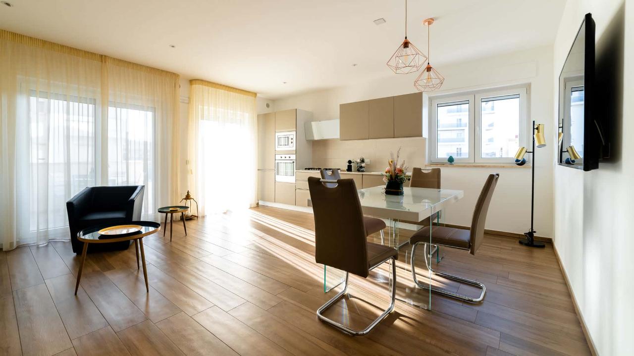 Appartamento in affitto a Monopoli