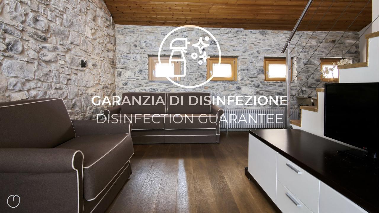 Appartamento in affitto a Torno