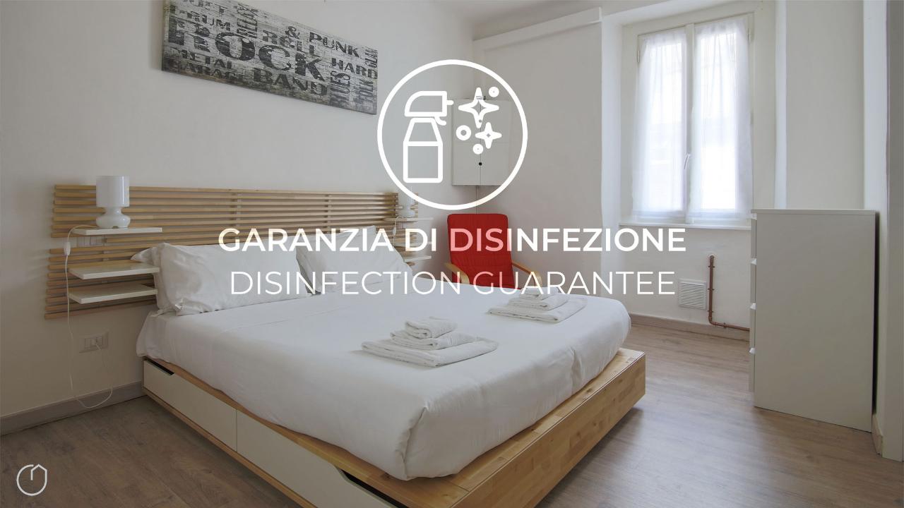 Appartamento in affitto a Como