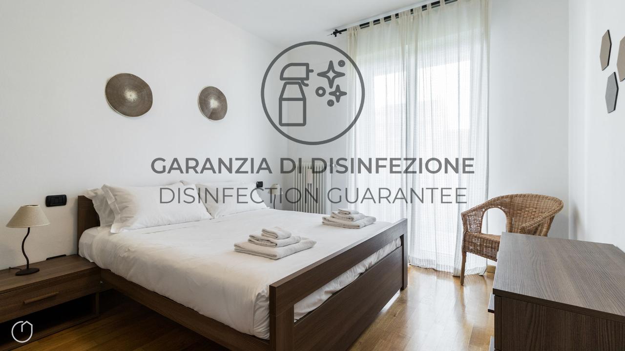 Appartamento in affitto a Milano