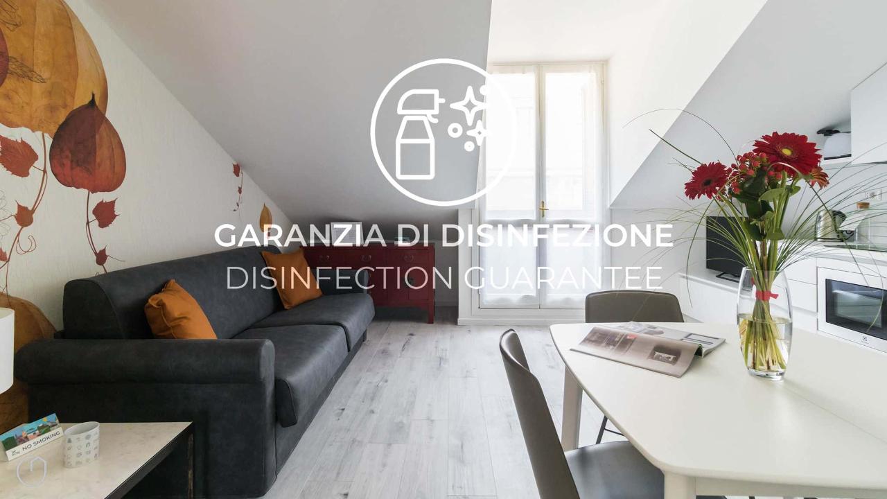 Appartamento in affitto a Milano