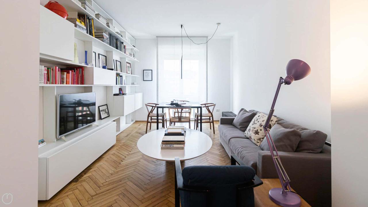 Appartamento in affitto a Milano