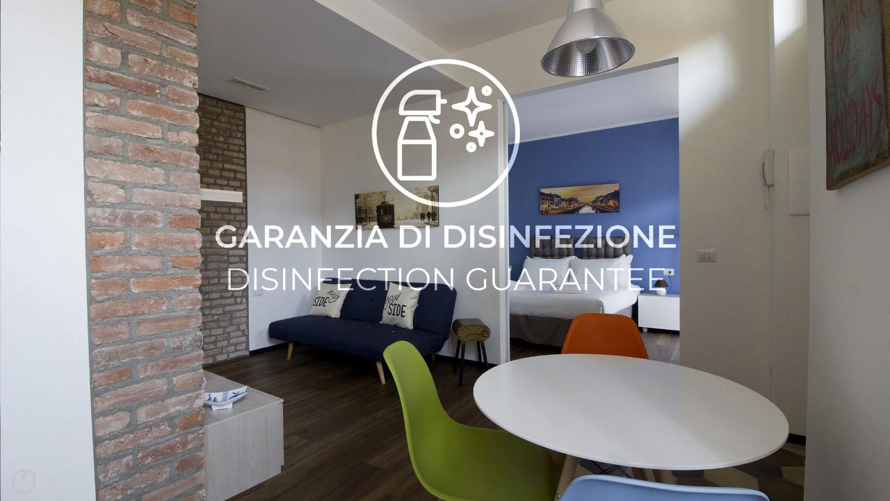 Appartamento in affitto a Milano