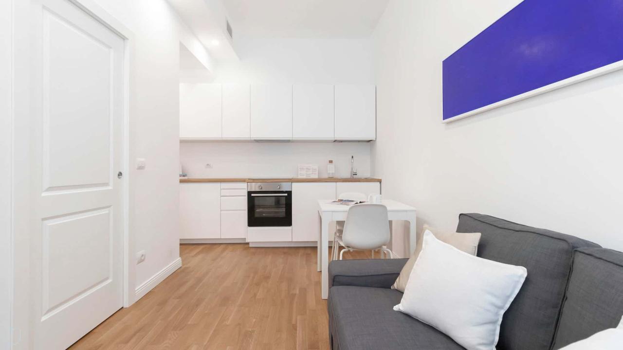 Appartamento in affitto a Milano