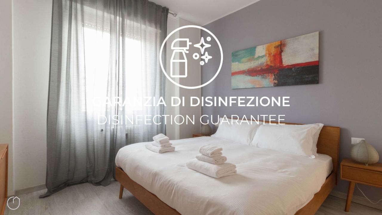 Appartamento in affitto a Milano