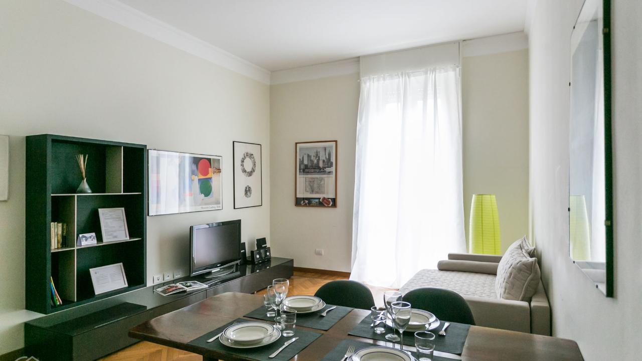 Appartamento in affitto a Milano