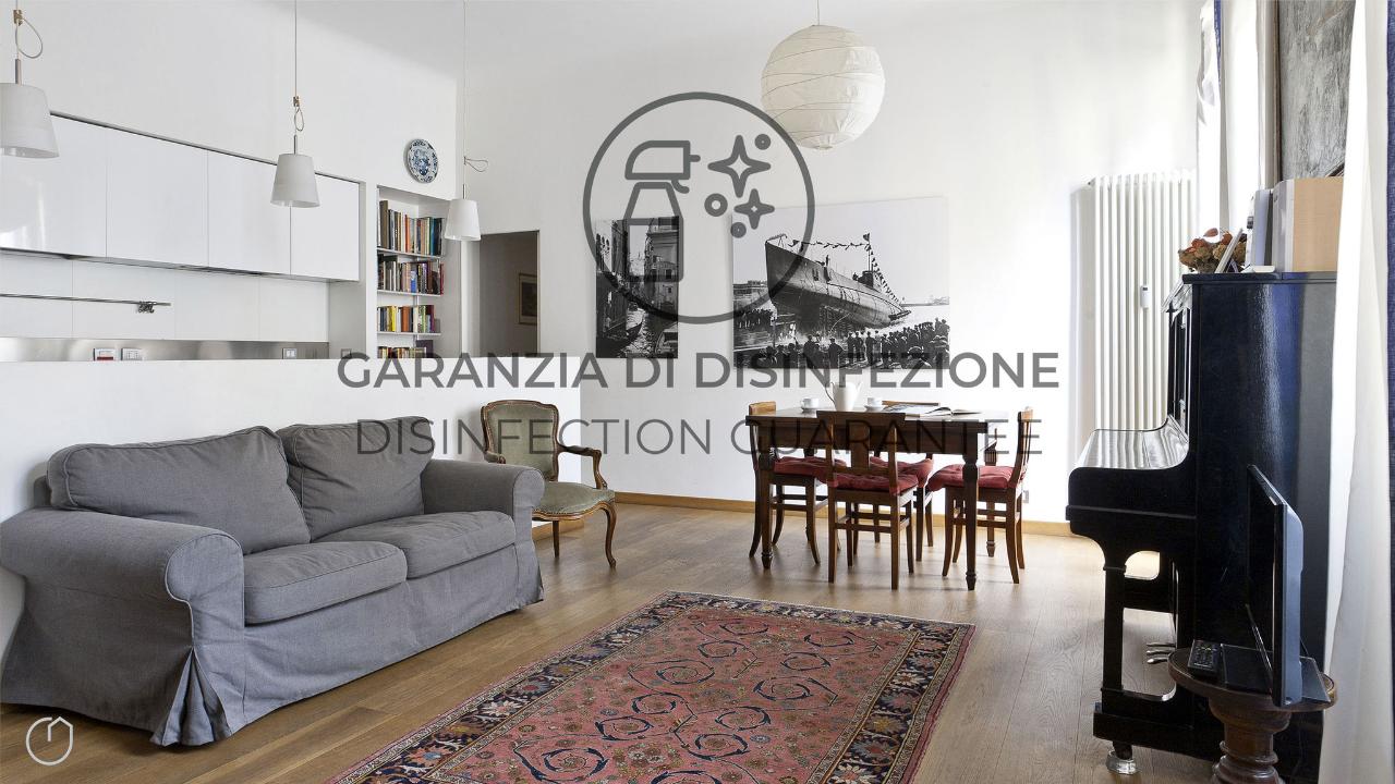 Appartamento in affitto a Milano