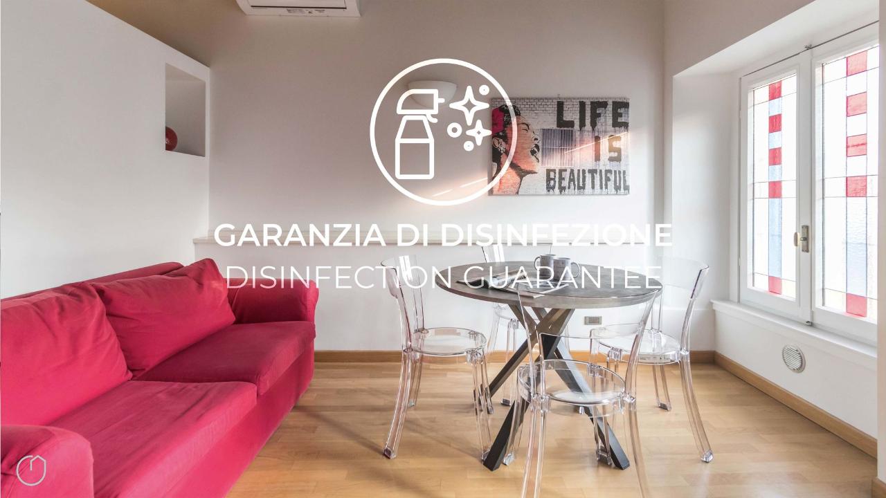 Appartamento in affitto a Milano