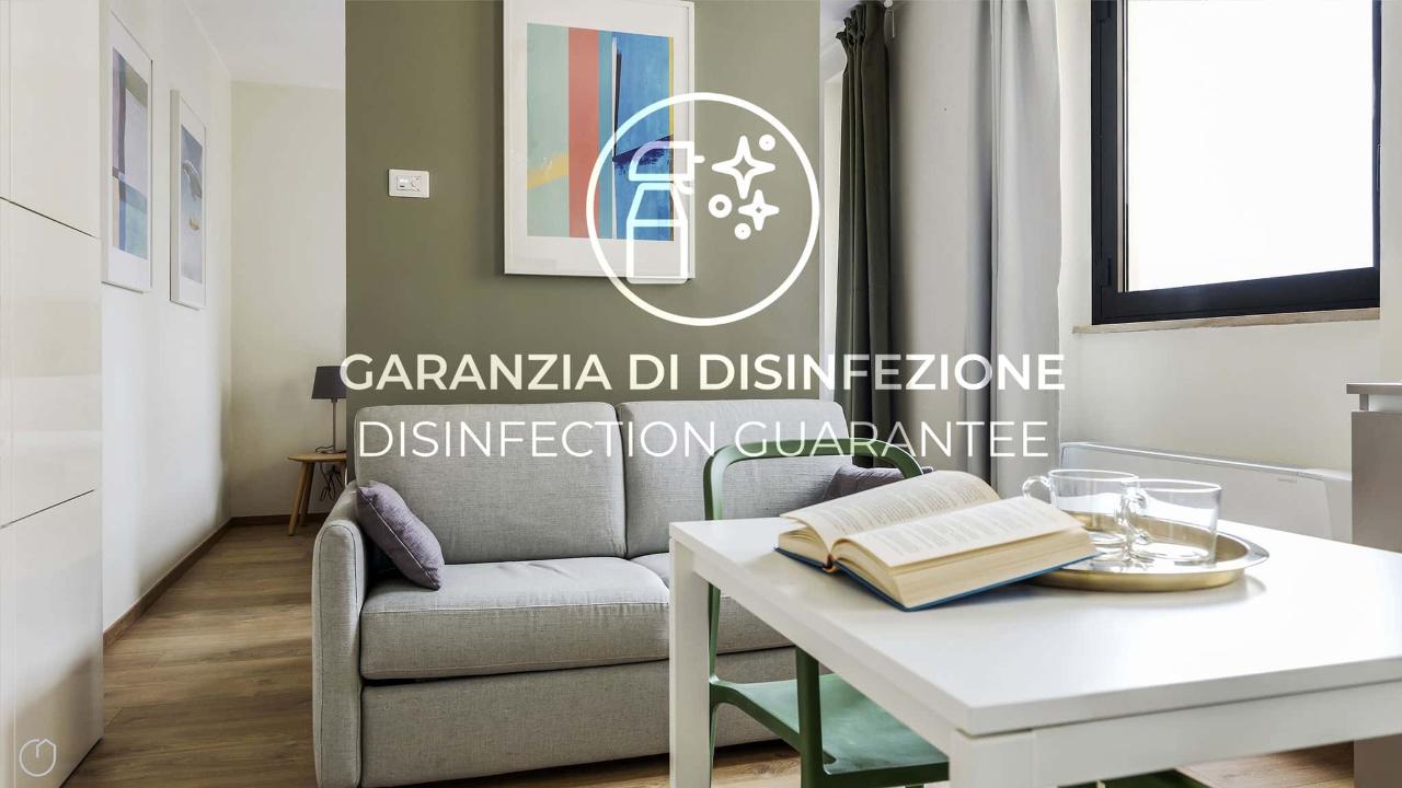 Appartamento in affitto a Milano