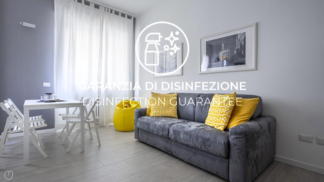 Appartamento in affitto a Milano