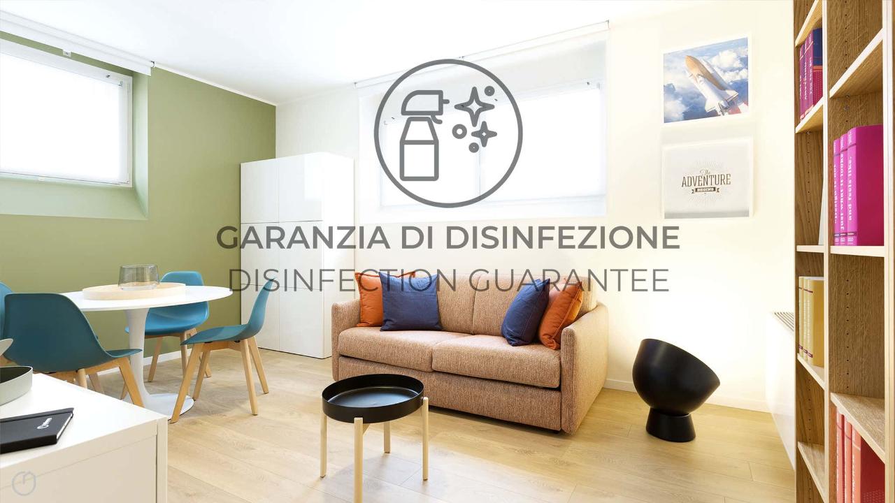 Appartamento in affitto a Milano