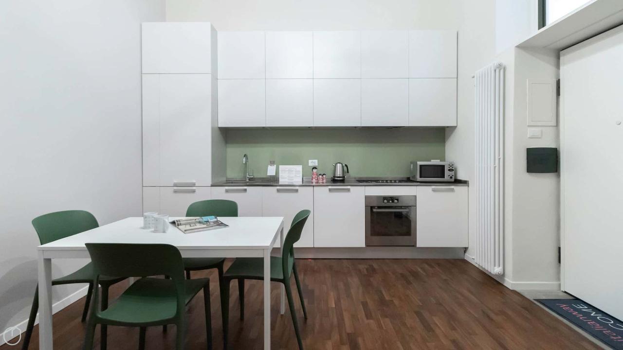 Appartamento in affitto a Milano