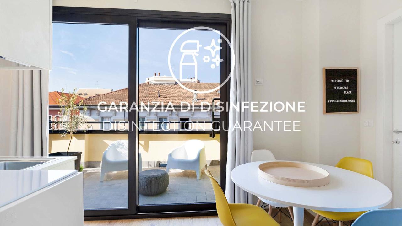 Appartamento in affitto a Milano