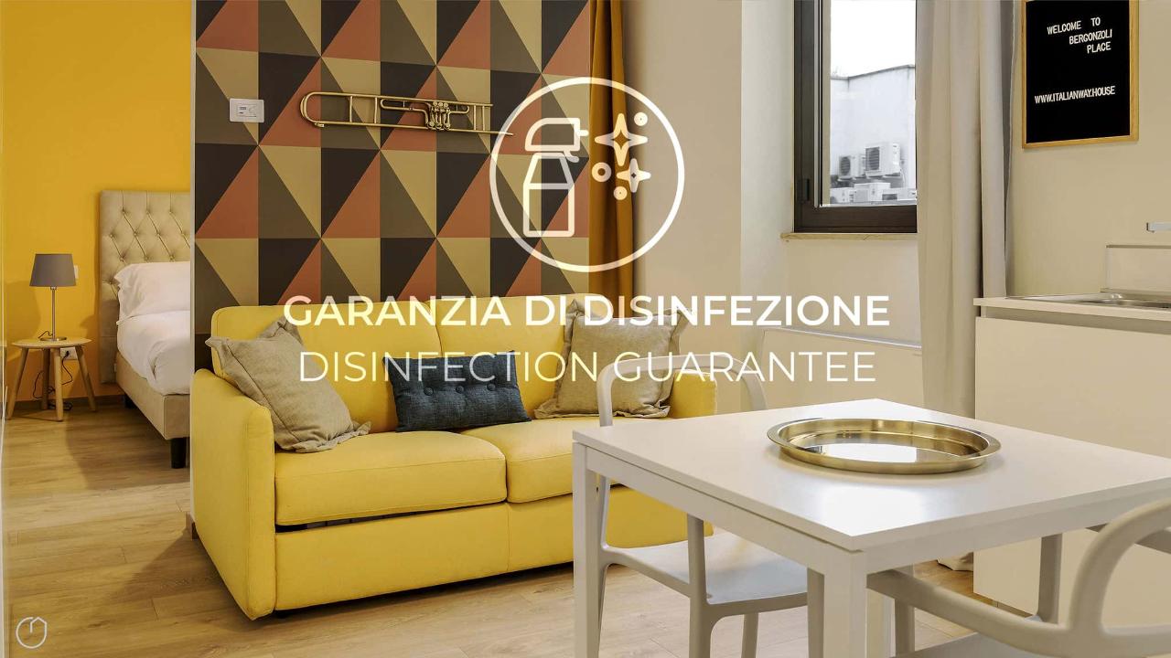 Appartamento in affitto a Milano