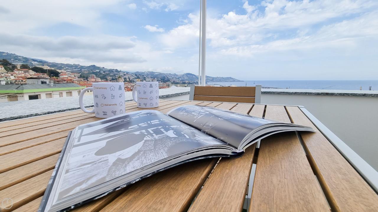 Appartamento in affitto a Sanremo