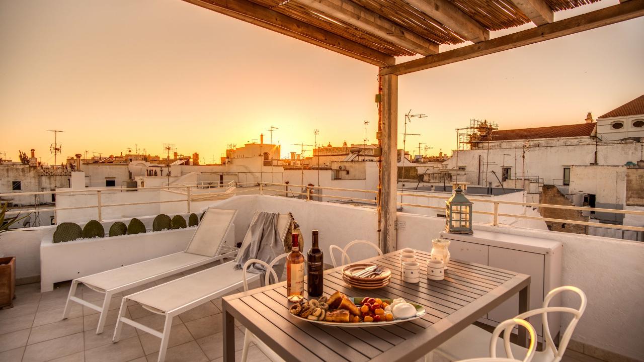 Appartamento in affitto a Gallipoli