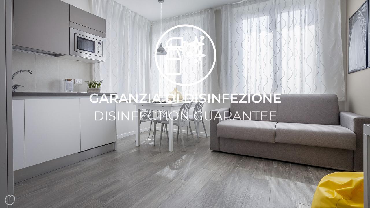 Appartamento in affitto a Milano