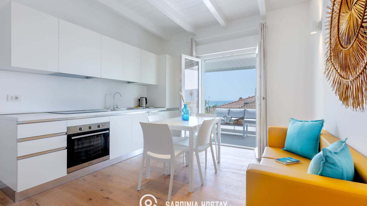 Appartamento in affitto a Cagliari