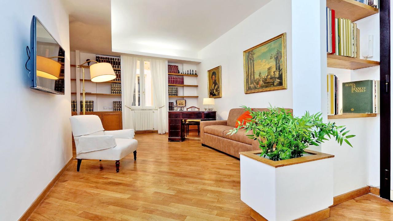 Appartamento in affitto a Roma