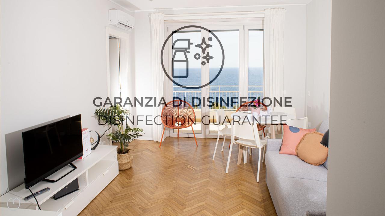 Appartamento in affitto a Sanremo