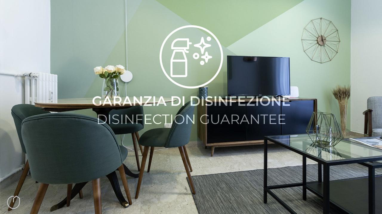 Appartamento in affitto a Milano