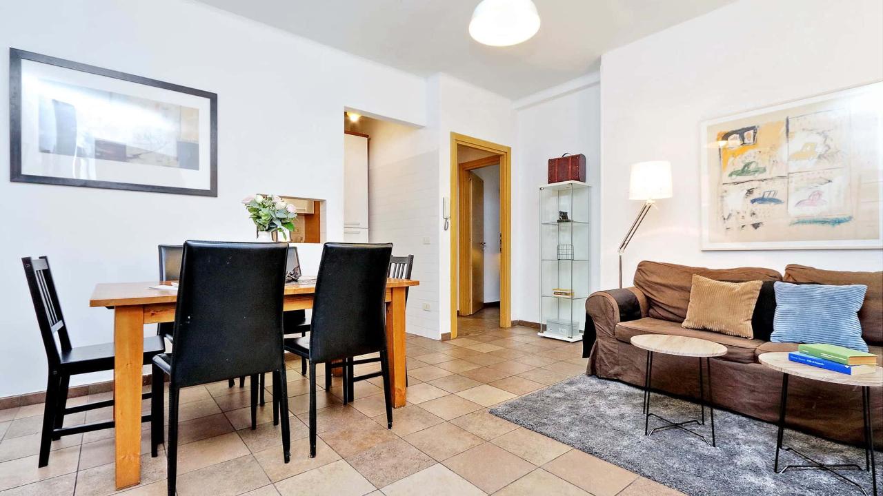 Appartamento in affitto a Roma