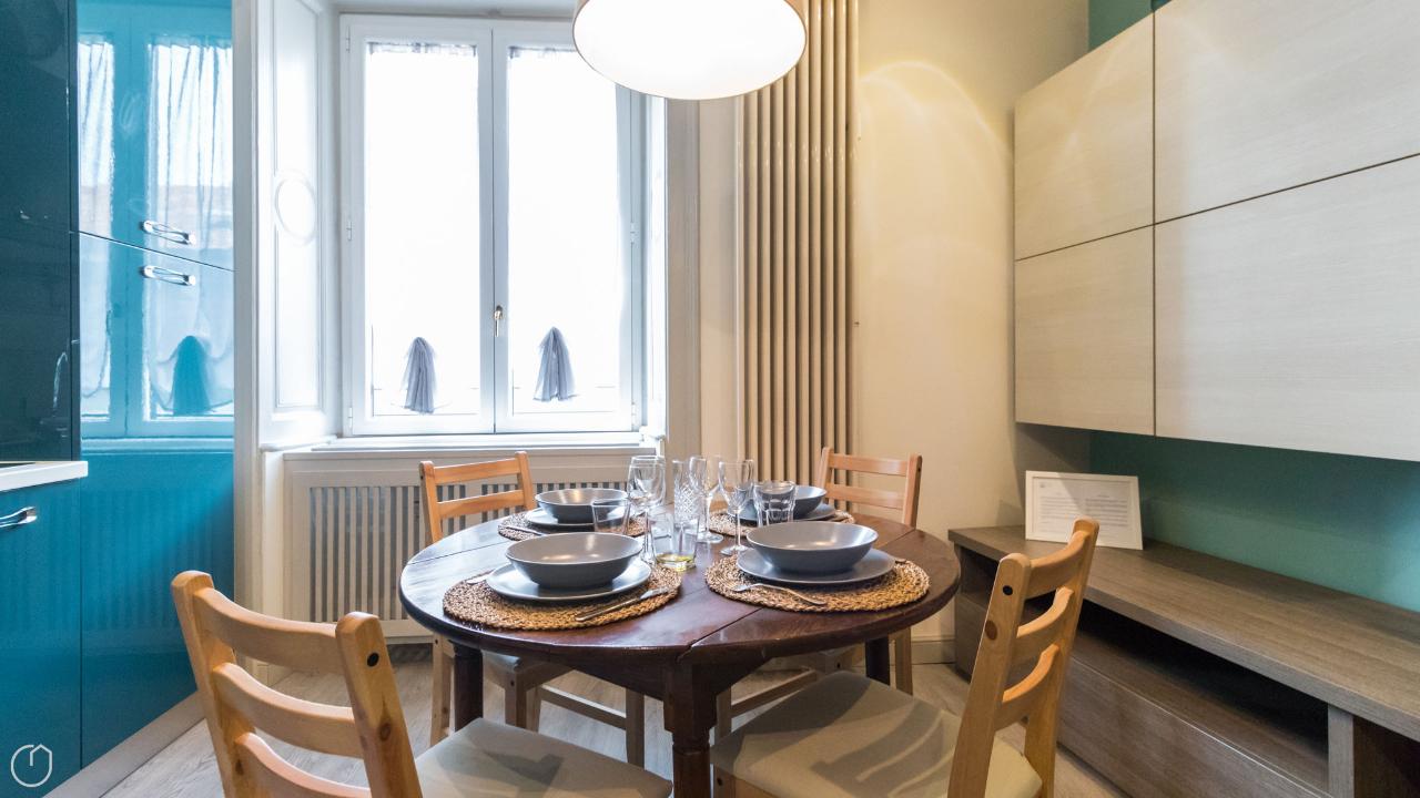 Appartamento in affitto a Milano