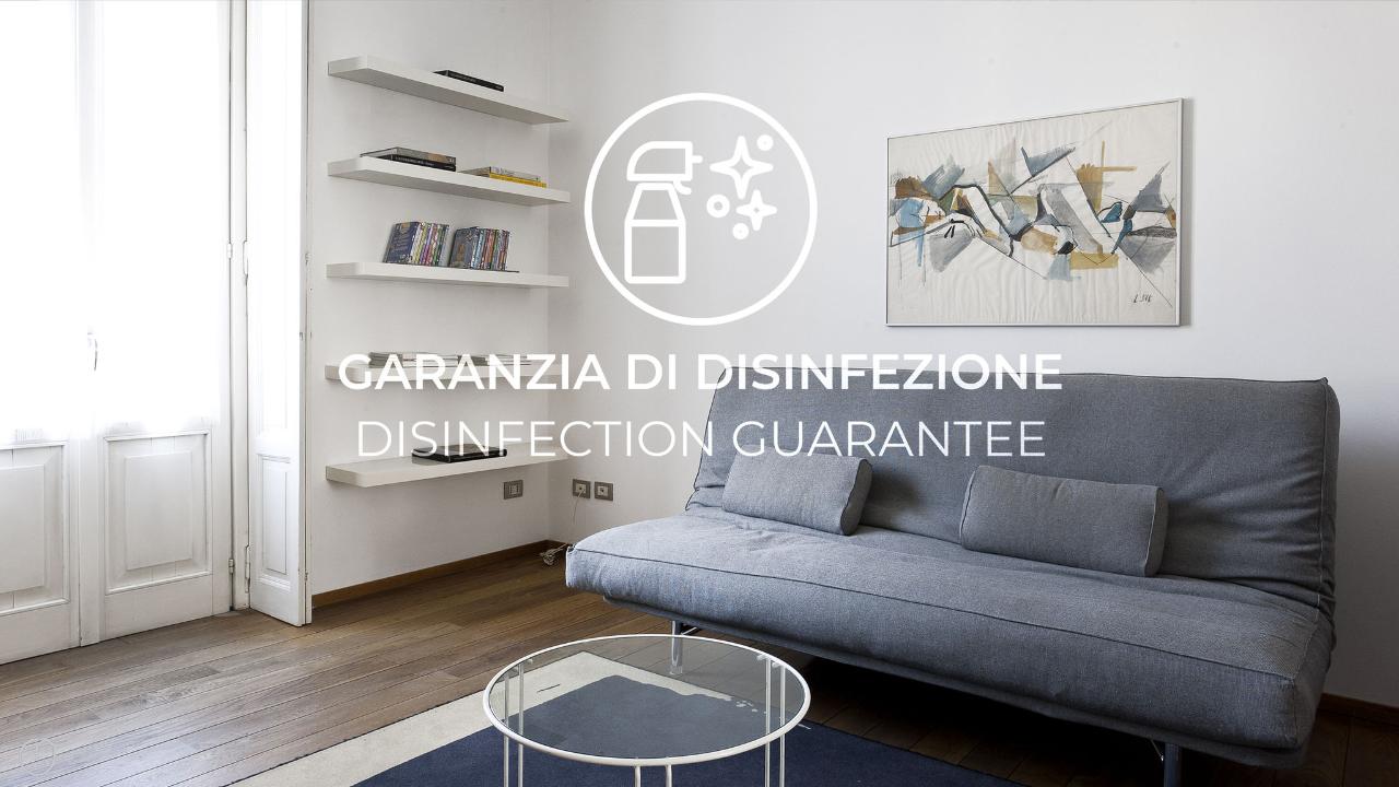 Appartamento in affitto a Milano