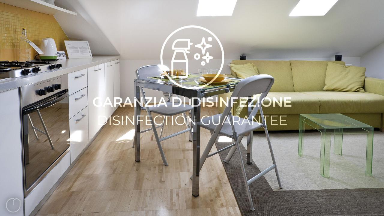 Appartamento in affitto a Milano