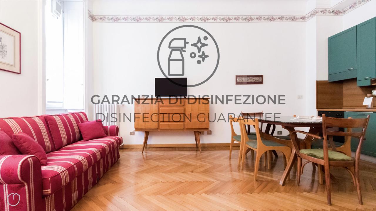 Appartamento in affitto a Milano