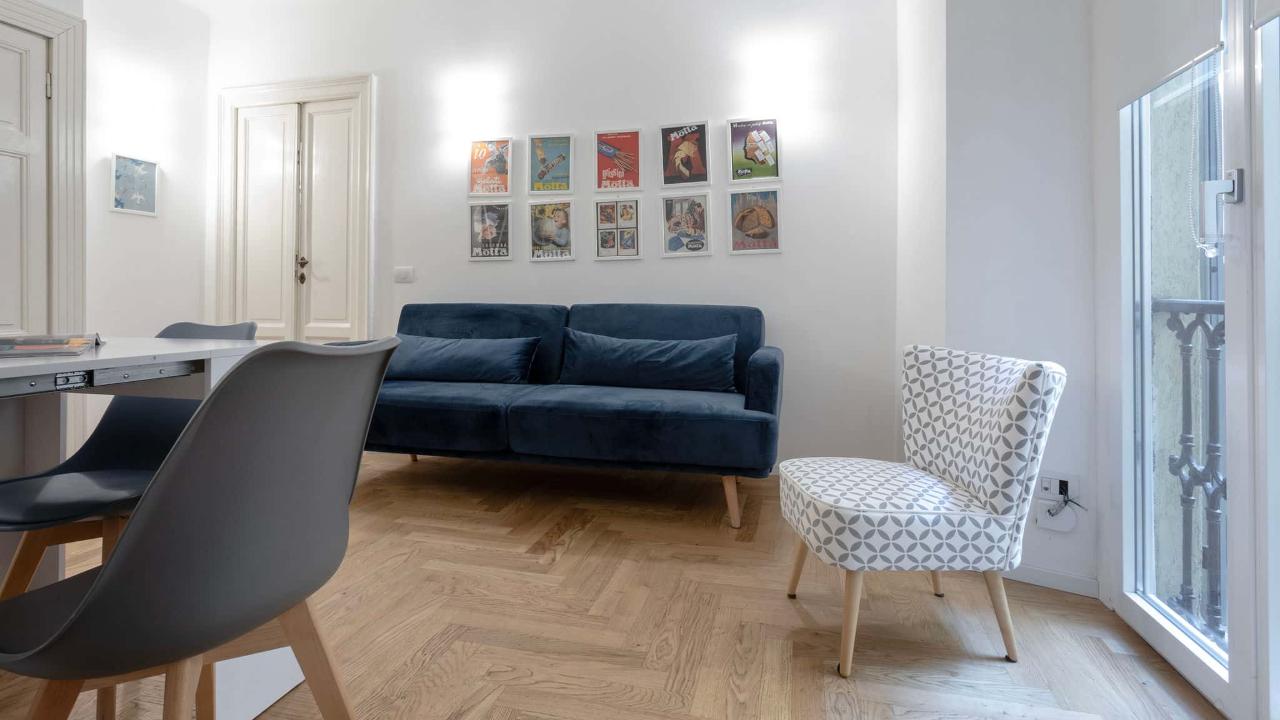 Appartamento in affitto a Milano