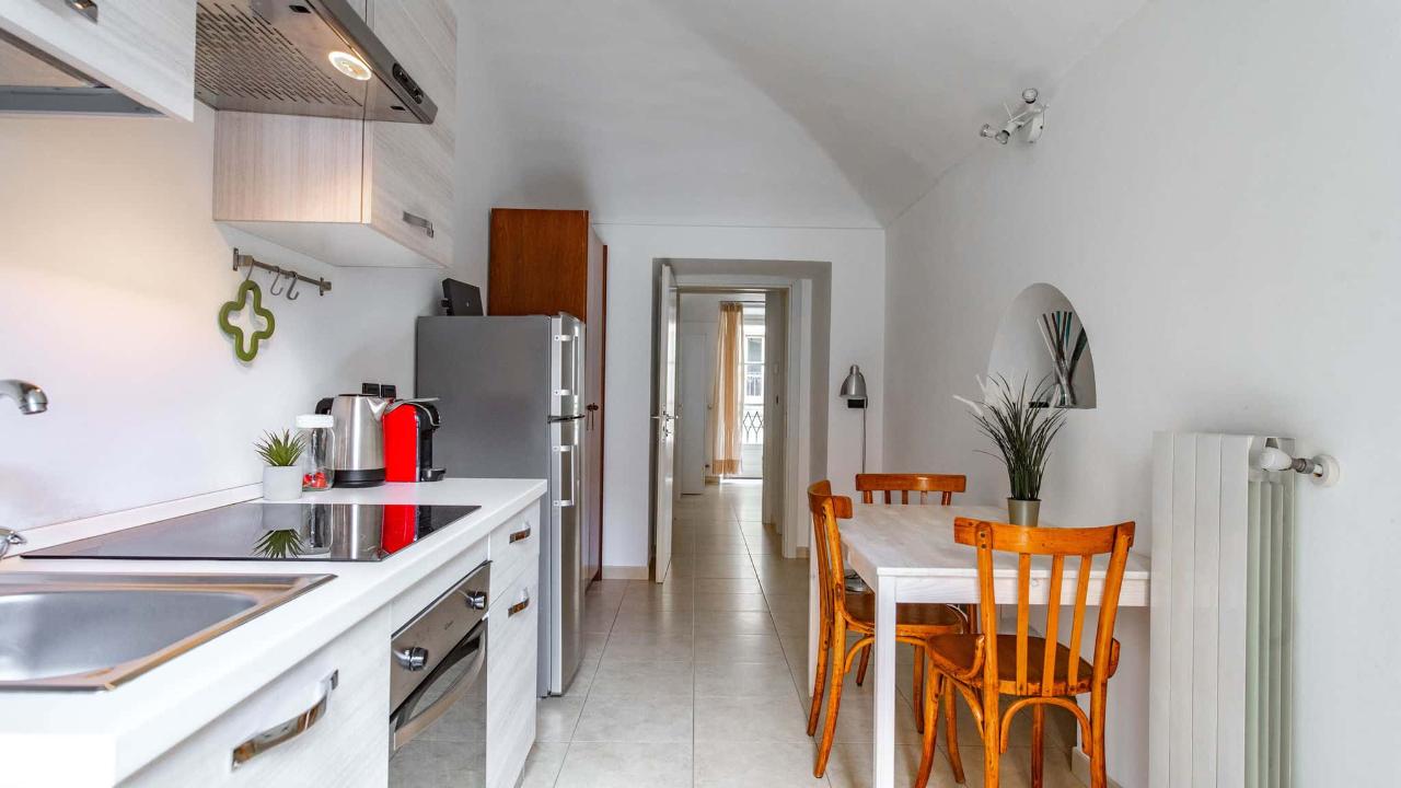 Appartamento in affitto a Torino