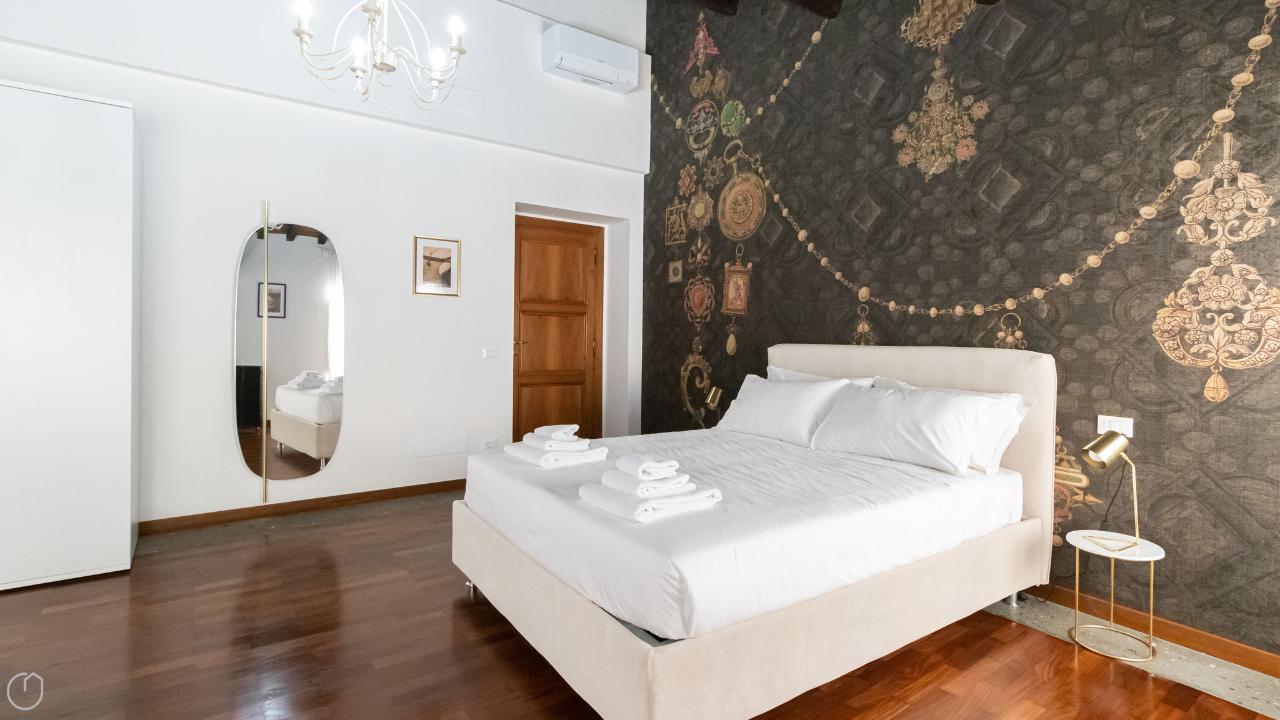 Appartamento in affitto a Roma