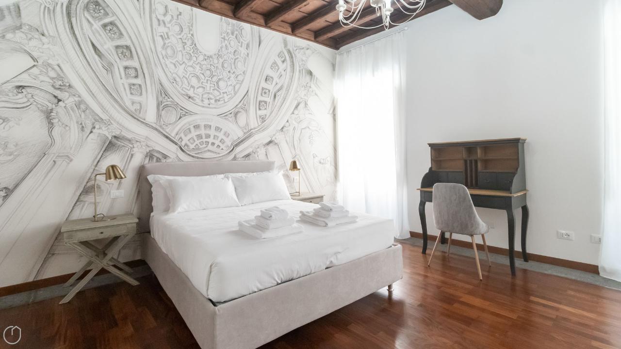 Appartamento in affitto a Roma