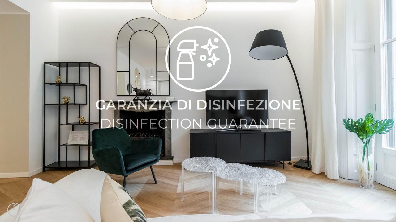 Appartamento in affitto a Milano