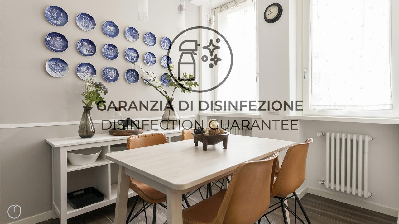 Appartamento in affitto a Milano