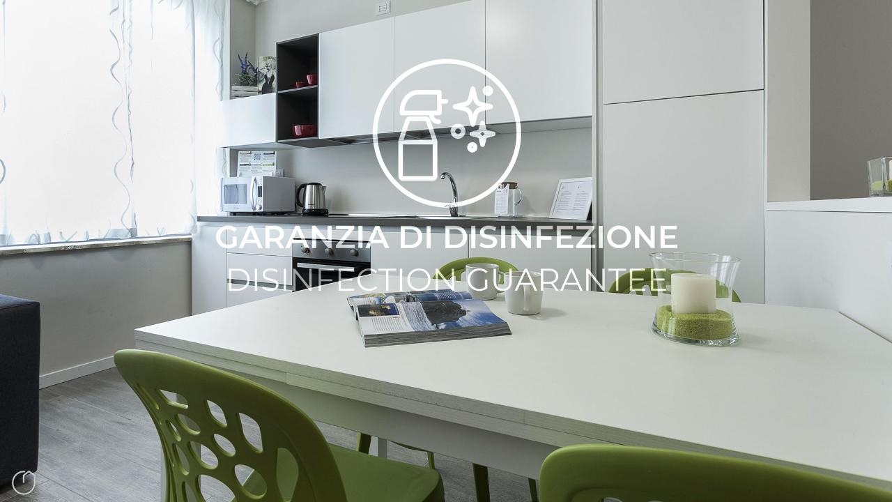 Appartamento in affitto a Milano